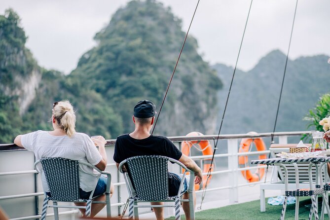 Full-Day Halong Bay Cruise with Limousine Pickup - Returning to Hanoi