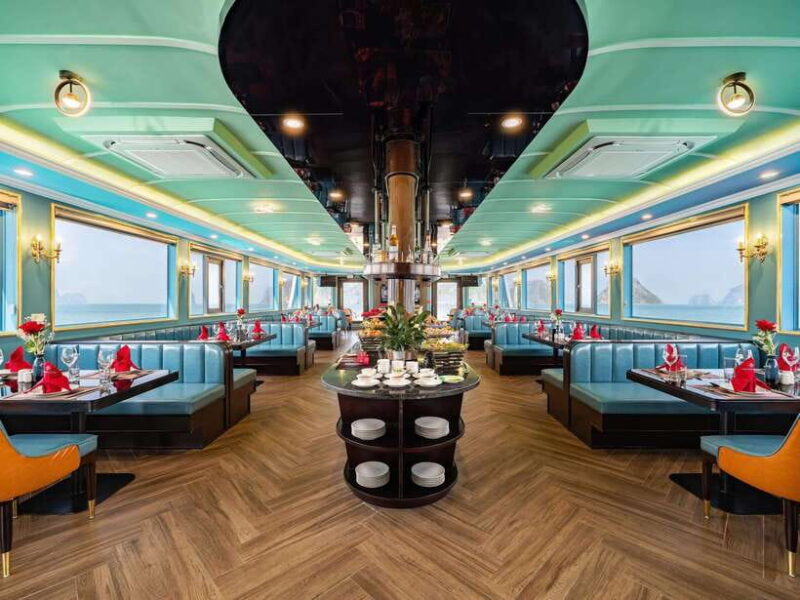 Full-Day Halong Bay Luxury Amethyst Cruise(All destinations) - The Experience of Other Travelers