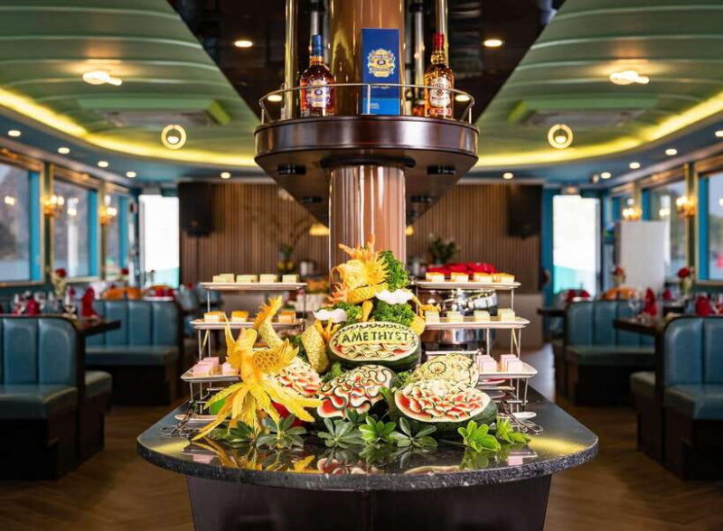 Full-Day Halong Bay Luxury Amethyst Cruise(All destinations) - The Sum Up