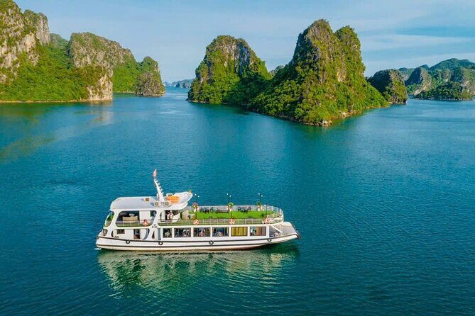 Full-Day Halong Bay Standard Cruise Tour : Lunch, Cave and Island - FAQ