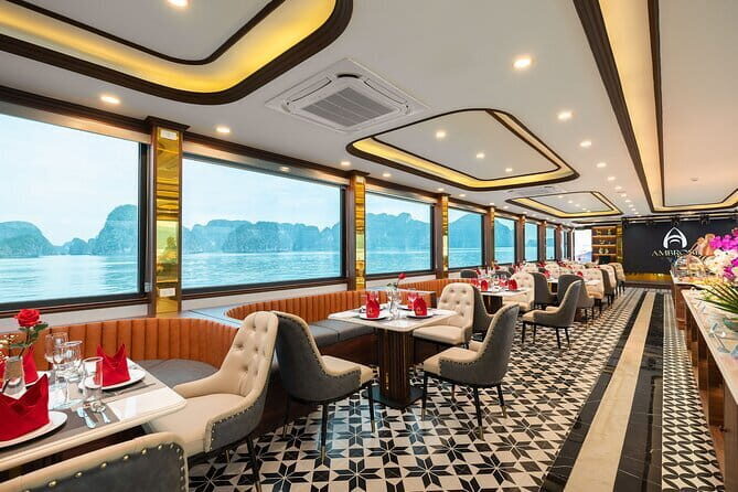 Full Day Halong Bay Tour from Hanoi - From Hanoi to Halong Bay: A Smooth Journey