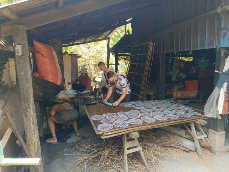 Full-day: Handicraft, Bamboo train, Killing cave, Bat Cave - FAQs