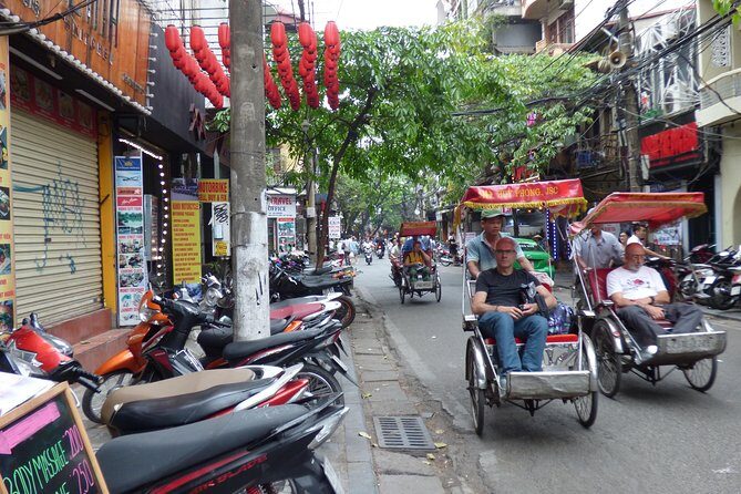 Full-Day Hanoi City Tour - FAQ