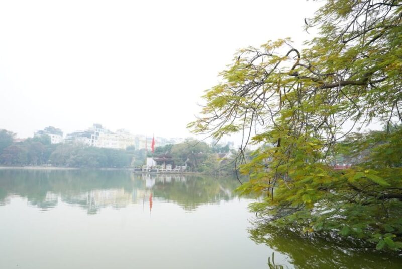 Full Day Hanoi City Tour With Transfer and Lunch, Tour Giude - The Sum Up