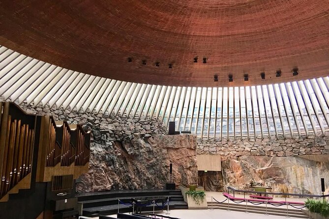 Full-Day Helsinki Highlights from Tallinn - Who Is This Tour Best For?