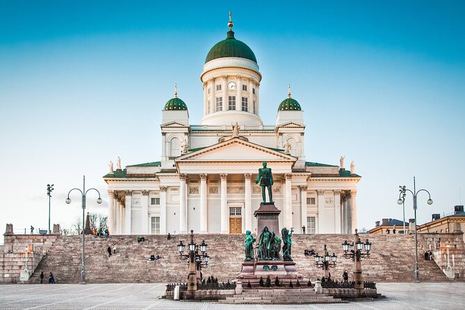 Full-Day Helsinki Highlights from Tallinn - Frequently Asked Questions