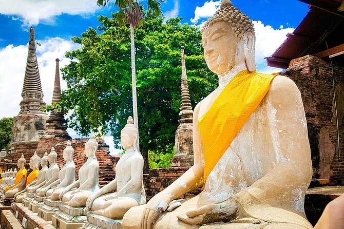 Full-Day Heritage of Ayutthaya Temple Tour by Road - Who Will Love This Tour?