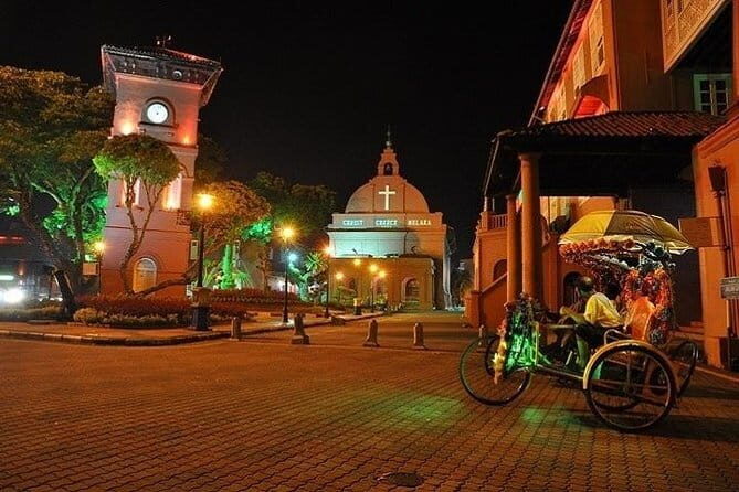 Full-Day Heritage Tour of Melaka from Kuala Lumpur - Key Points