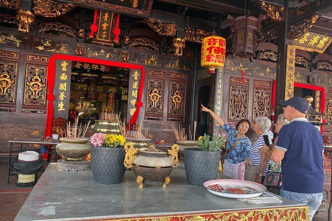Full-Day Heritage Tour of Melaka from Kuala Lumpur - What to Expect on the Tour
