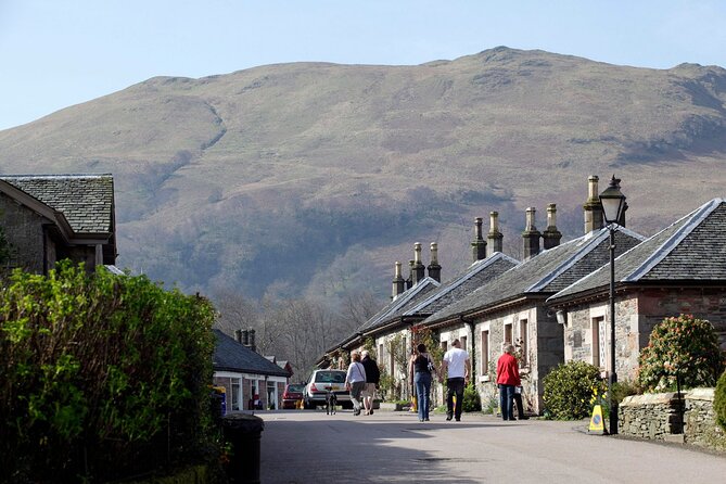 Full-Day Highland Lochs Glens and Castles Tour From Edinburgh - Included Amenities and Pricing