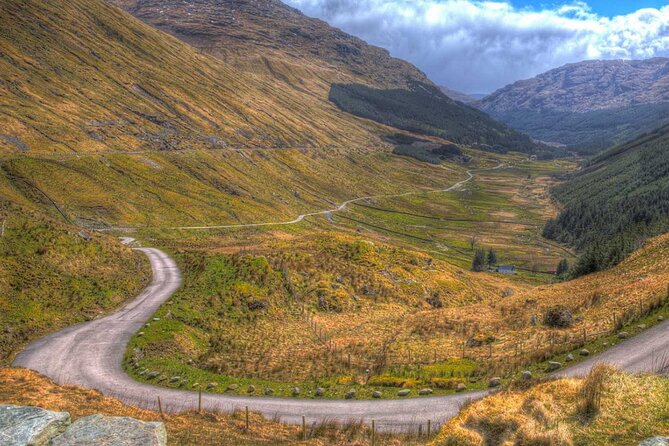 Full-Day Highland Lochs Glens and Castles Tour From Edinburgh - Tour Ratings and Feedback
