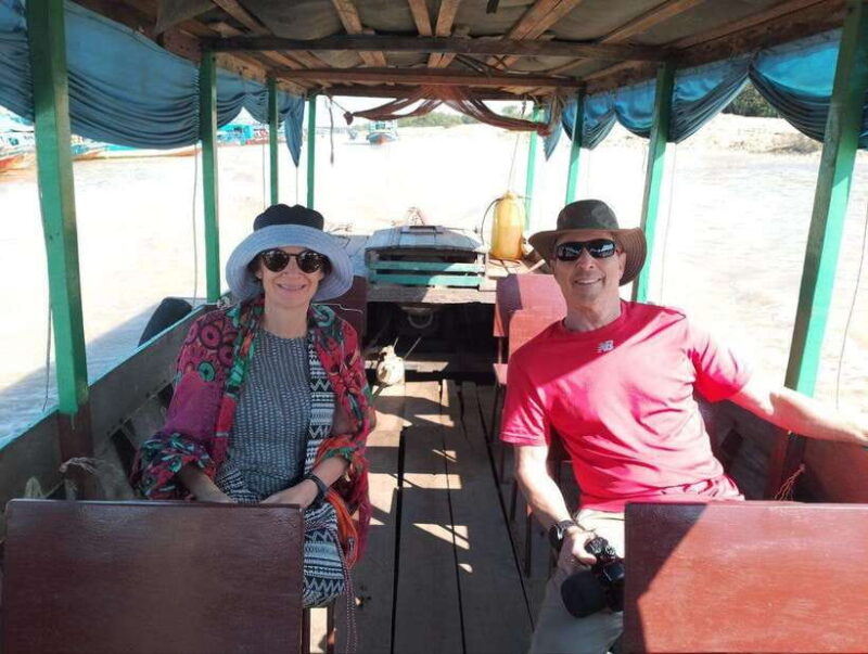 Full Day: Highlight Ruin and Floating Village - A Detailed Look at the Tour Experience