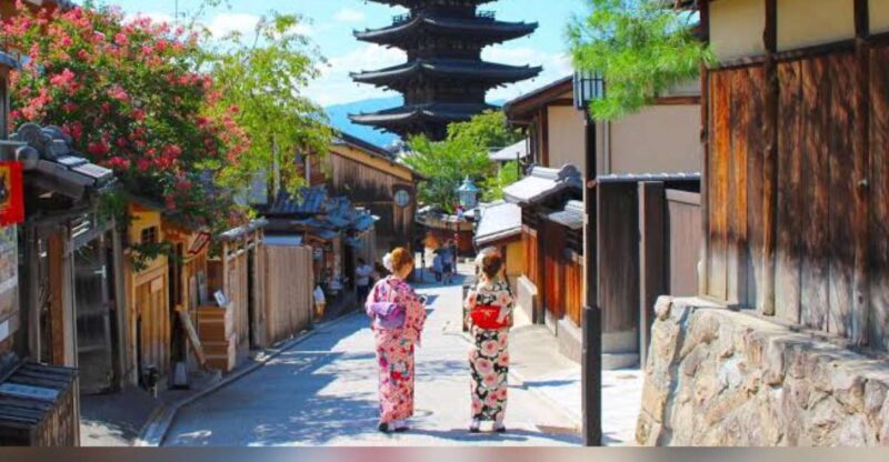 Full Day Highlights Destination of Kyoto With Hotel Pickup - Transportation and Pickup Details
