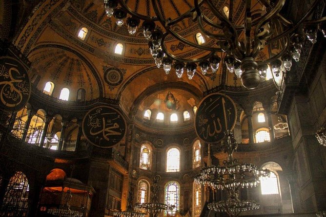 Full Day Highlights of Istanbul Old City Incl Lunch & Tickets - Accessibility and Suitability