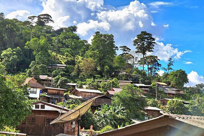 Full-Day Hike and Bike Tour from Chiang Mai - FAQ