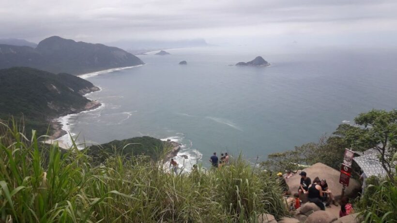 Full day Hike: Pedra do Telégrafo, caipirinha and beaches - Key Points