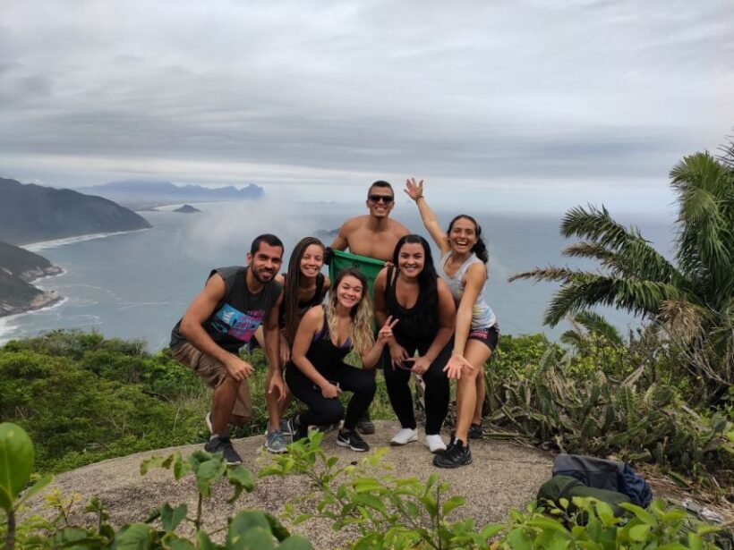 Full day Hike: Pedra do Telégrafo, caipirinha and beaches - An In-Depth Look at the Tour Experience