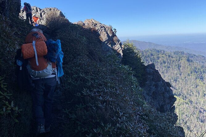 Full Day Hike to Charlies Bunion on the Appalachian Trail - An In-Depth Look at the Guided Hike to Charlies Bunion