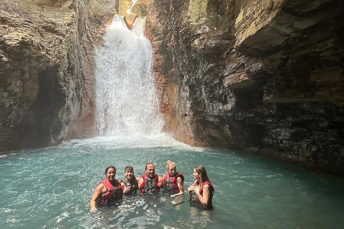 Full-Day Hike to La Leona Waterfall & Tubing Combo - Booking and Cancellation Policy