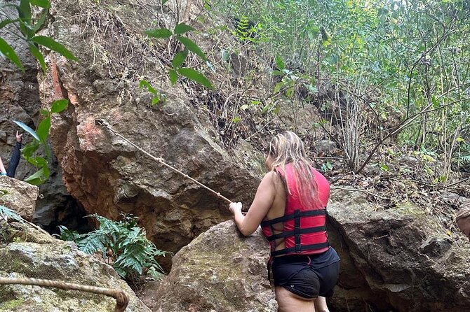 Full-Day Hike to La Leona Waterfall & Tubing Combo - The Hike to La Leona Waterfall