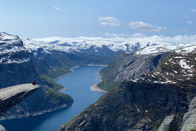 Full Day Hiking Adventure from Bergen to Trolltunga - The Full Journey: What to Expect