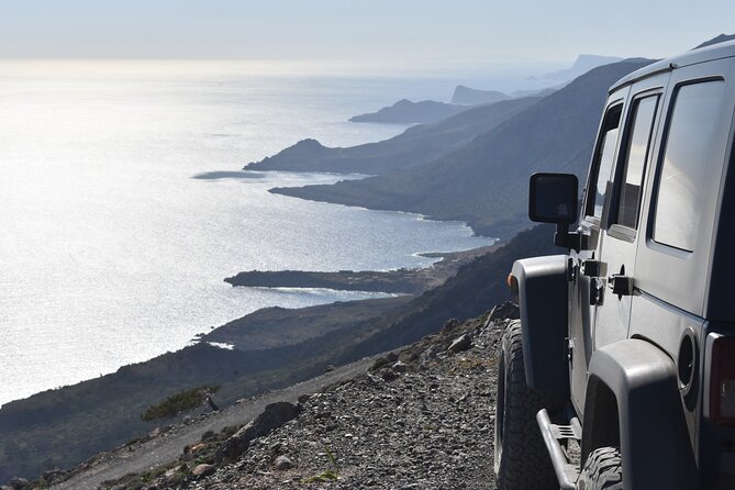 Full-Day Hiking and Running Adventure in South Crete - Exploring the Full-Day Hiking and Running Adventure in South Crete