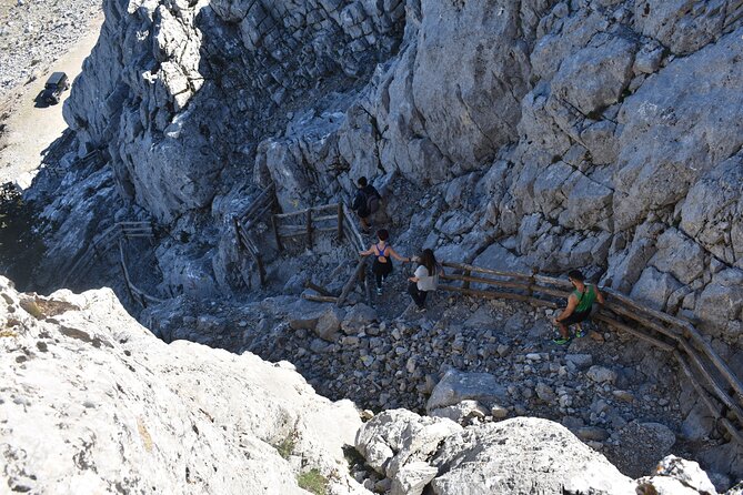 Full-Day Hiking and Running Adventure in South Crete - What Makes This Tour Stand Out