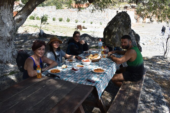 Full-Day Hiking and Running Adventure in South Crete - Transportation and Logistics