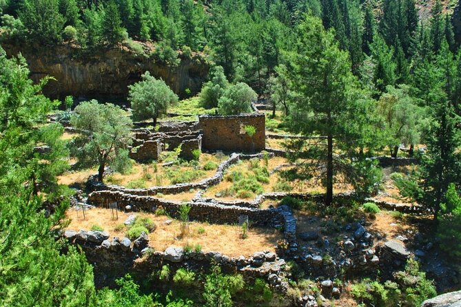 Full Day Hiking at Samaria Gorge&Agia Rumeli Beach From Heraklion - Planning Your Day at Samaria Gorge and Agia Rumeli Beach