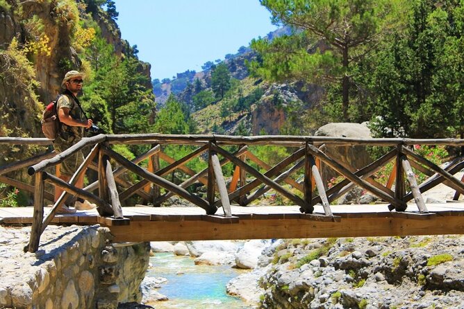 Full Day Hiking at Samaria Gorge&Agia Rumeli Beach From Heraklion - Frequently Asked Questions