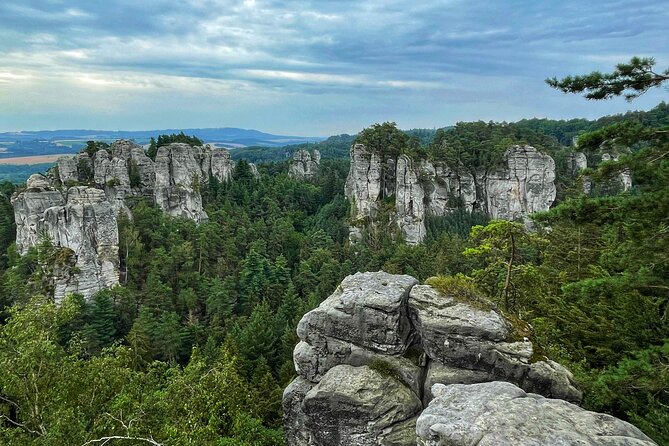 Full-Day Hiking in Bohemian Paradise: Hrubá Skála near Prague - Who Should Consider This Tour?