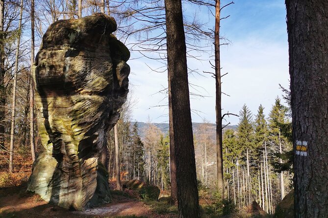 Full-Day Hiking in Bohemian Paradise Malá Skála Near Prague - Itinerary