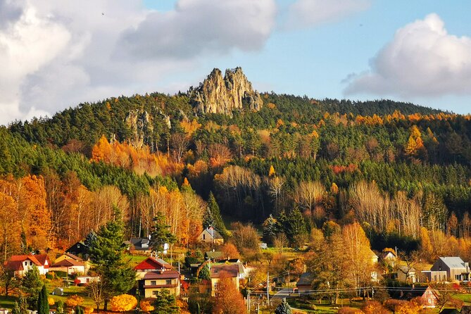 Full-Day Hiking in Bohemian Paradise Malá Skála Near Prague - Inclusions