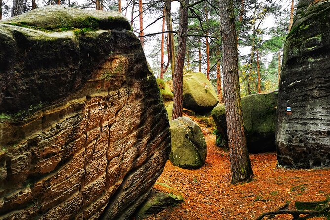 Full-Day Hiking in Bohemian Paradise Malá Skála Near Prague - Pricing and Cancellation