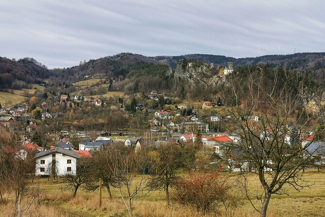 Full-Day Hiking in Bohemian Paradise Malá Skála Near Prague - Frequently Asked Questions