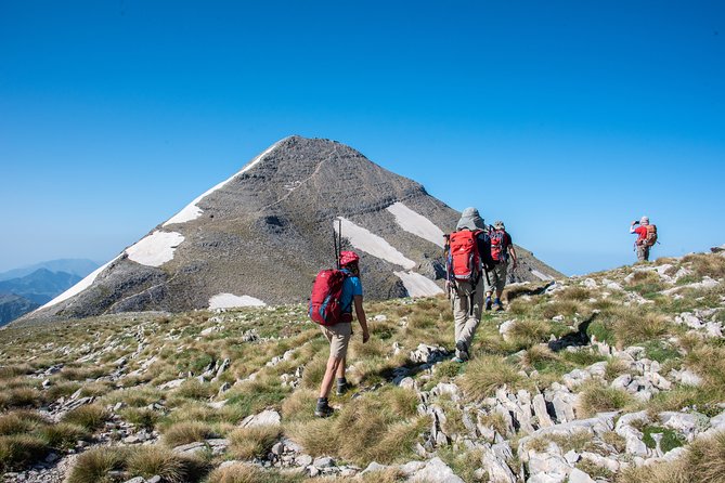 Full-Day Hiking Mount Taygetos Summit with Picnic - Discover the Majesty of Mount Taygetos: A Guided Full-Day Hike with Picnic
