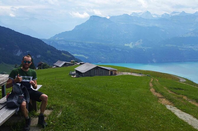 Full-Day Hiking Swiss Alps and Lake Lucerne With Pick-Up - Tips for a Successful Hiking Day