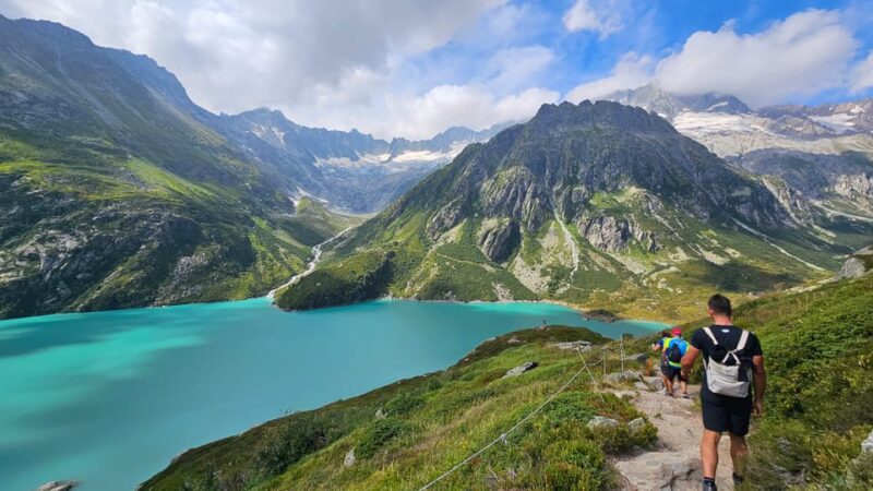 Full-Day Hiking Swiss Alps and Lake With Pick-Up - Lucerne - Highlights and Experience