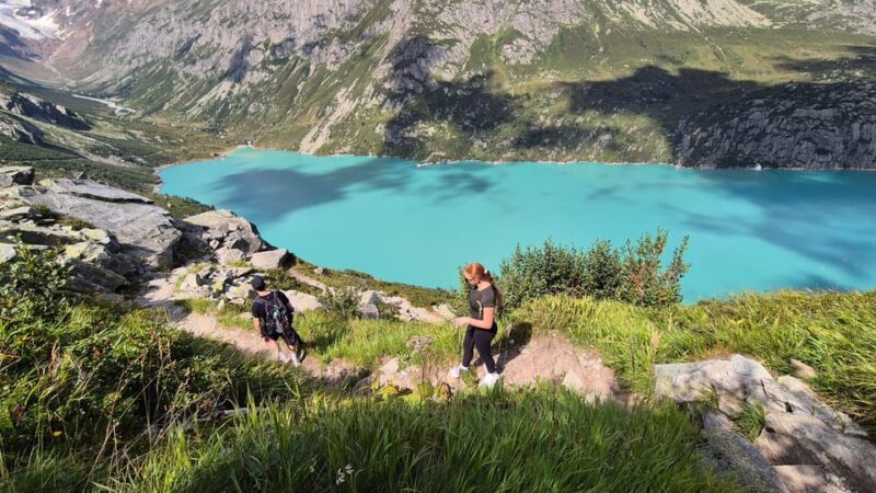 Full-Day Hiking Swiss Alps and Lake With Pick-Up - Lucerne - Inclusions and Exclusions