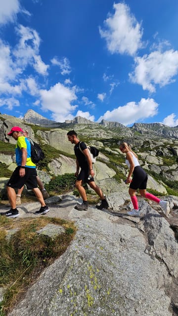 Full-Day Hiking Swiss Alps and Lake With Pick-Up - Lucerne - Since You Asked