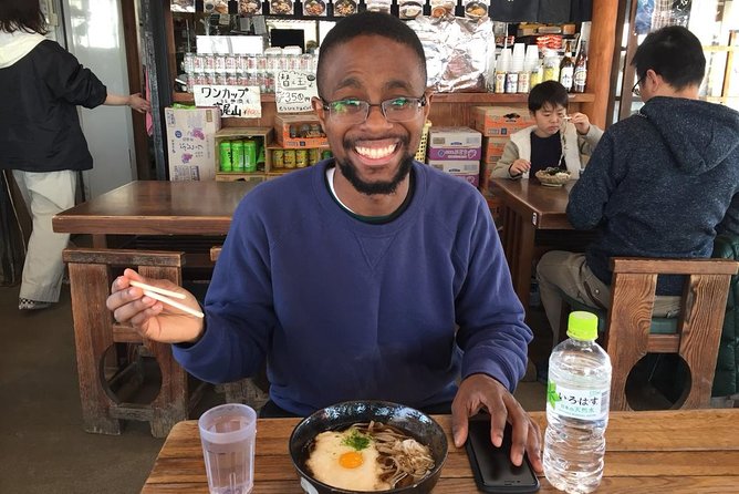 Full Day Hiking Tour at Mt.Takao Including Hot Spring - Getting to the Starting Point