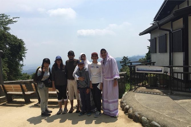 Full Day Hiking Tour at Mt.Takao Including Hot Spring - The Onsen Experience