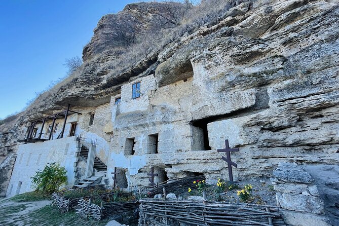Full-Day Hiking Trip to Tipova Cave Monastery and Lalova Village - Key Points