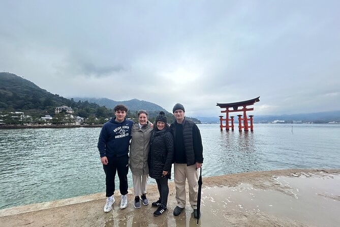 Full Day Hiroshima Guide Private Tour - Itinerary