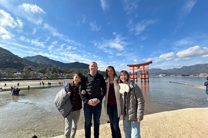 Full Day Hiroshima Guide Private Tour - Meeting and Pickup