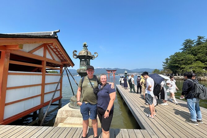 Full Day Hiroshima Guide Private Tour - Common Questions