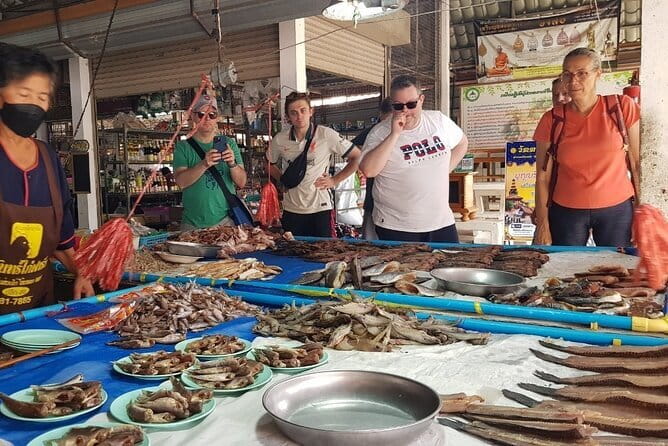 Full-Day Historical Park and Countryside Tour in Sukhothai - The Practical Side: What’s Included and What to Expect