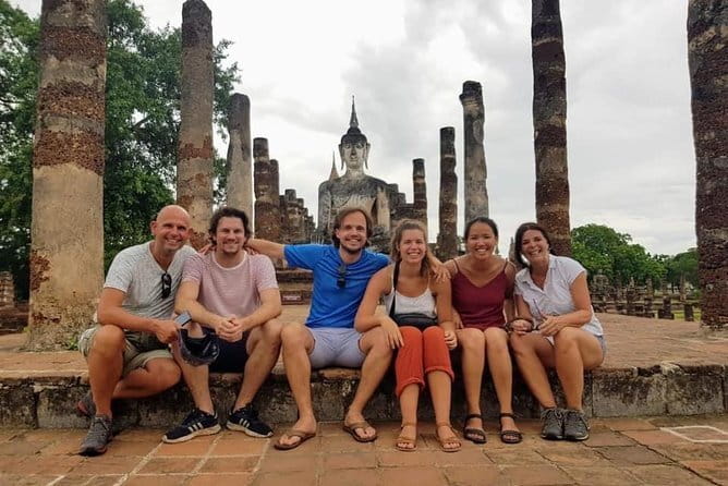 Full-Day Historical Park and Countryside Tour in Sukhothai - Who Should Book This Tour?
