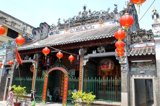 Full-Day Ho Chi Minh City Tour with Colonial Heritage & Chinatown - Who Is This Tour Best For?