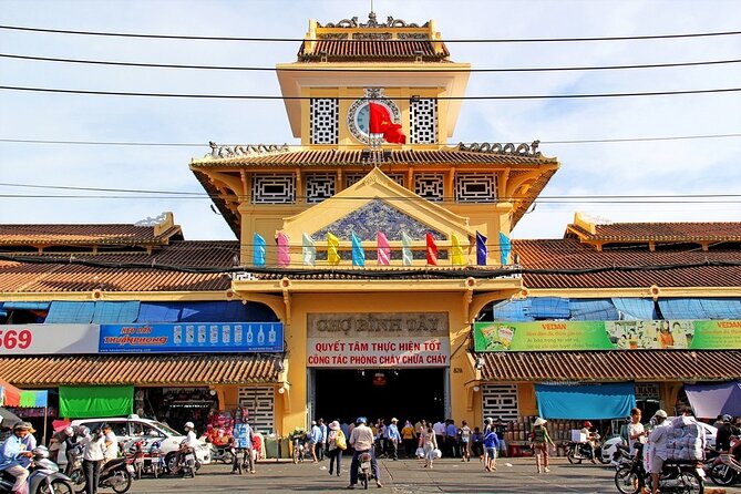 Full-Day Ho Chi Minh City Tour with Colonial Heritage & Chinatown - Wrapping Up